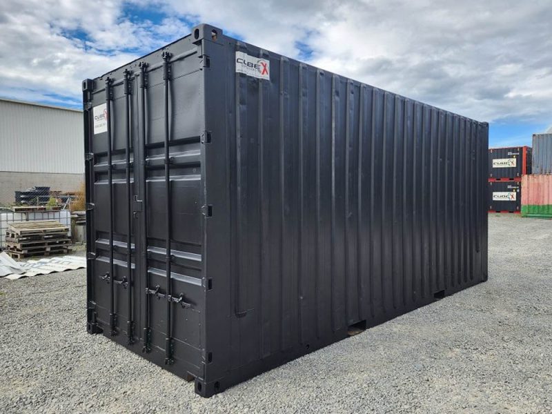 High Cube (HC) – Cubex Containers