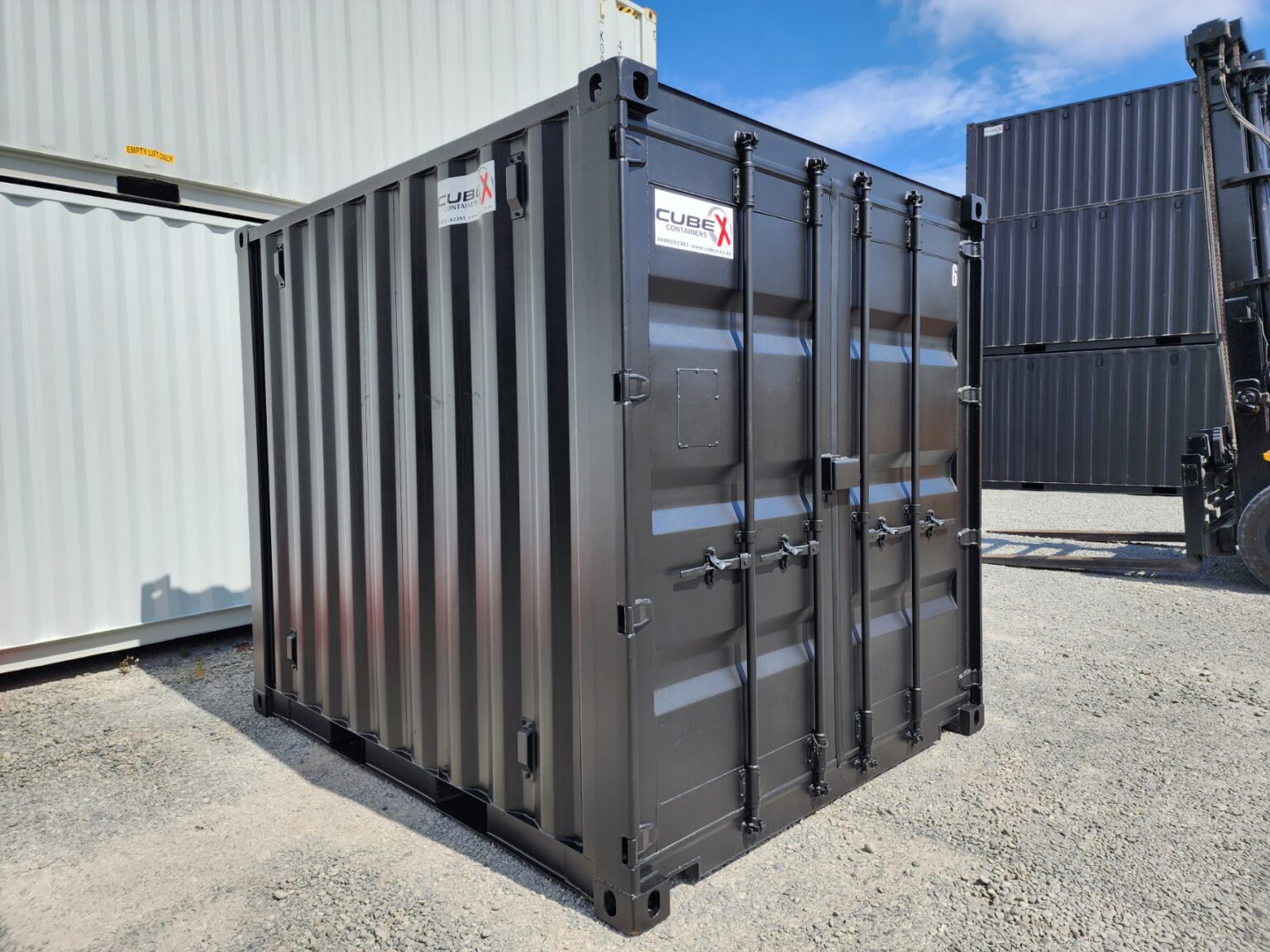 General Purpose (GP) – Cubex Containers